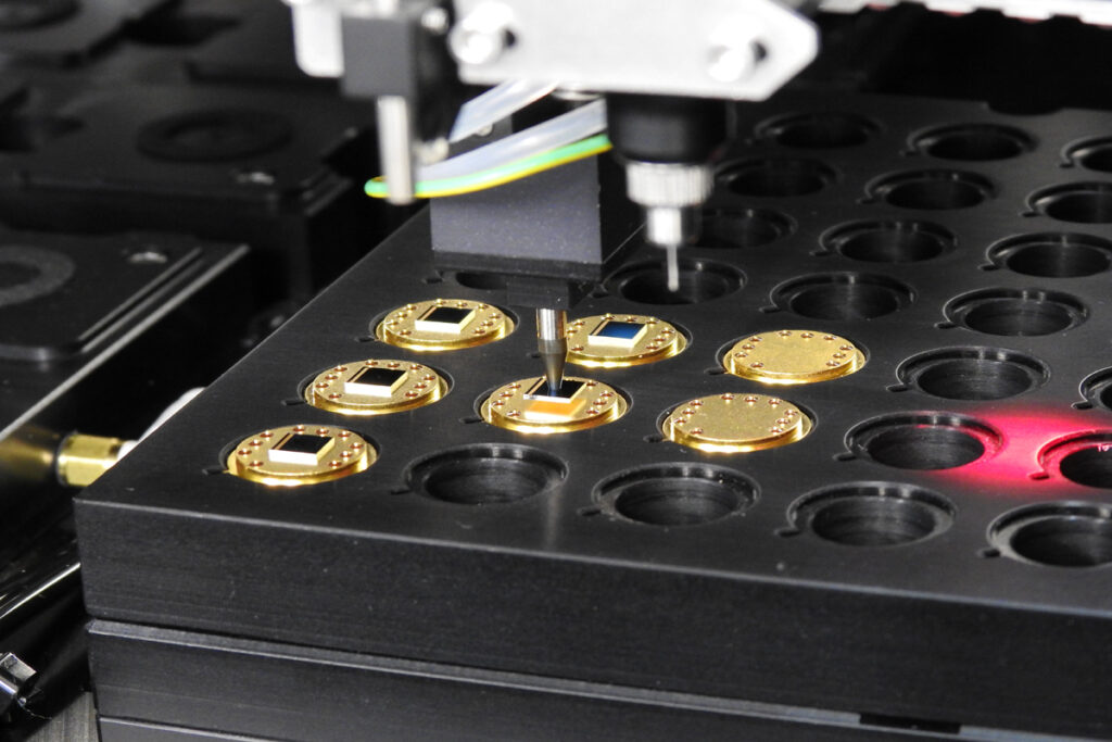 Applikationszentrum – budatec GmbH